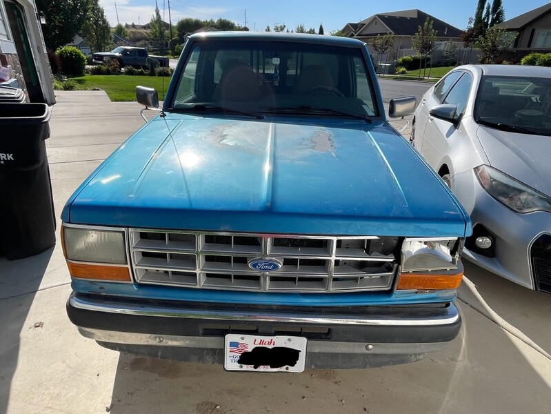 1992 Ford Ranger 500 in Spanish Fork, UT | KSL Cars