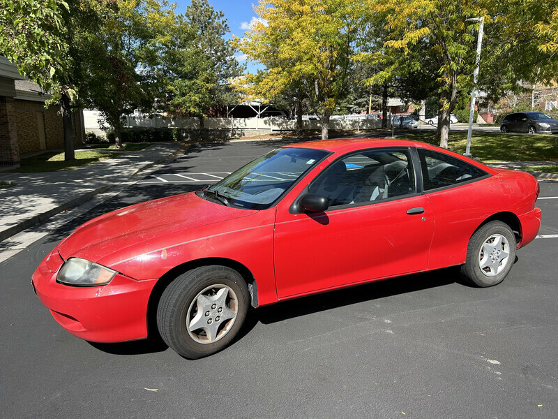 2004 Chevrolet Cavalier Base $1,300 in Salt Lake City, UT | KSL Cars