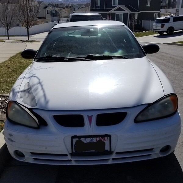 2002 Pontiac Grand Am SE 950 in West Jordan, UT | KSL Cars