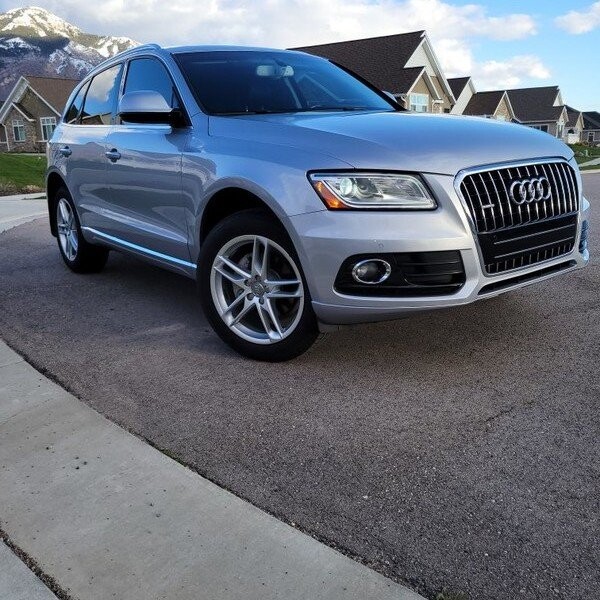 2015 Audi Q5 2.0T quattro Premium Plus 16800 in North Ogden, UT | KSL Cars
