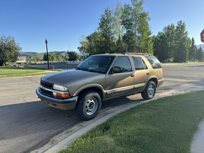 2000 Chevrolet Blazer LS 1800 in Heber City, UT | KSL Cars