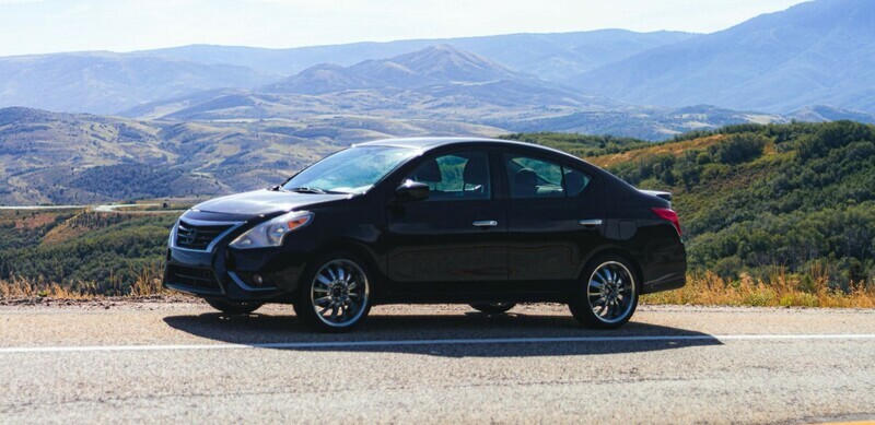 2018 Nissan Versa SV 7500 in South Weber, UT | KSL Cars