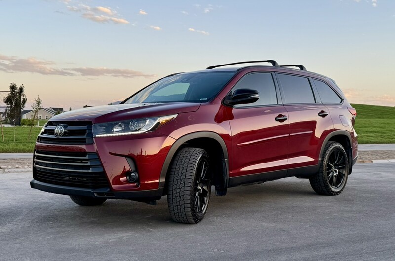 2019 Toyota Highlander Nightshade in Lehi, UT | KSL Cars