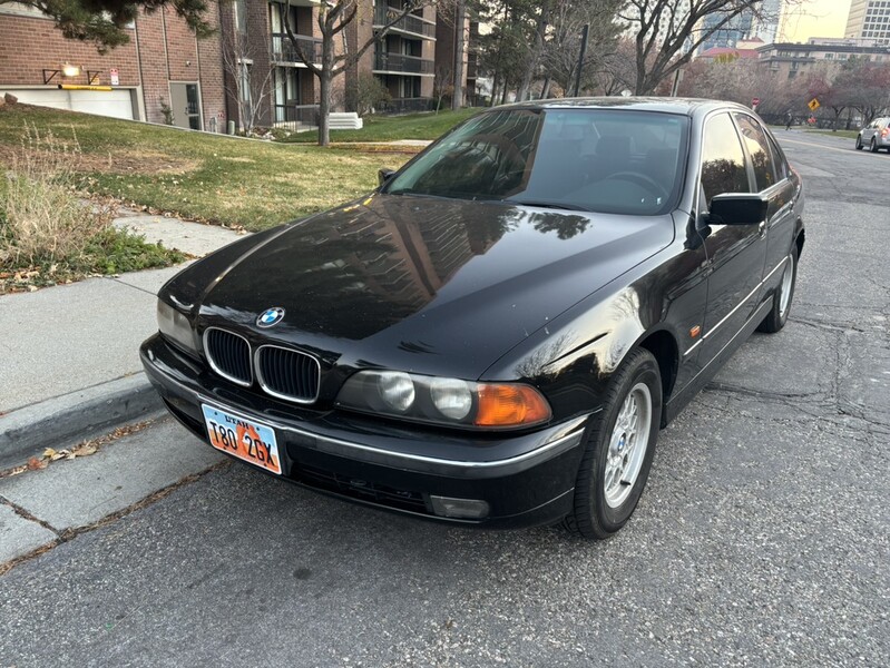 1998 BMW 5 Series 528i 3000 in Salt Lake City, UT | KSL Cars
