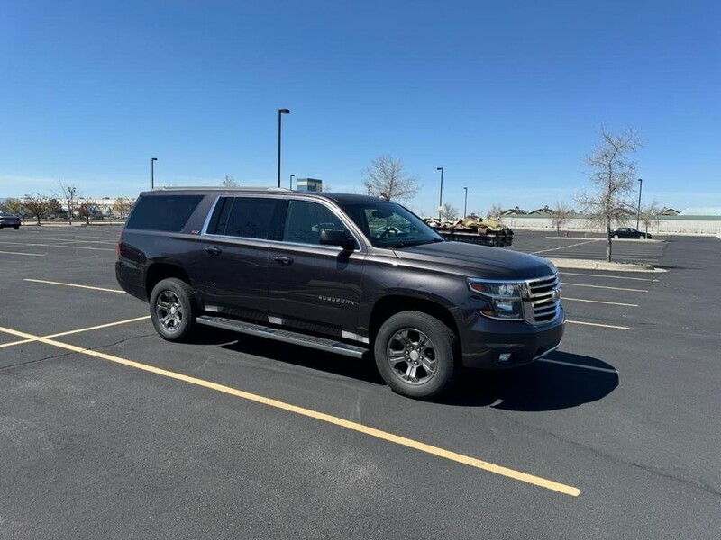 2015 Chevrolet Suburban Z71 19900 in Ogden, UT | KSL Cars