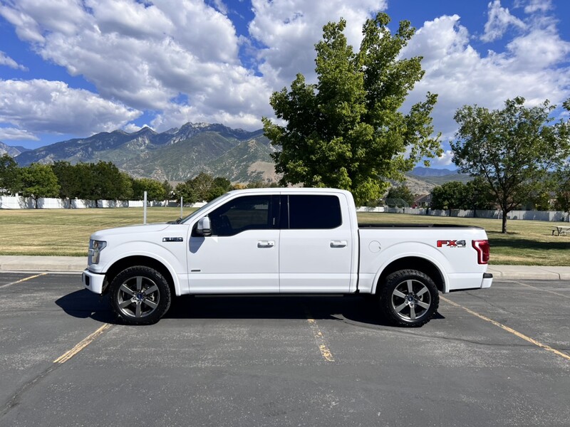 2016 Ford F-150 Lariat 31995 in Draper, UT | KSL Cars