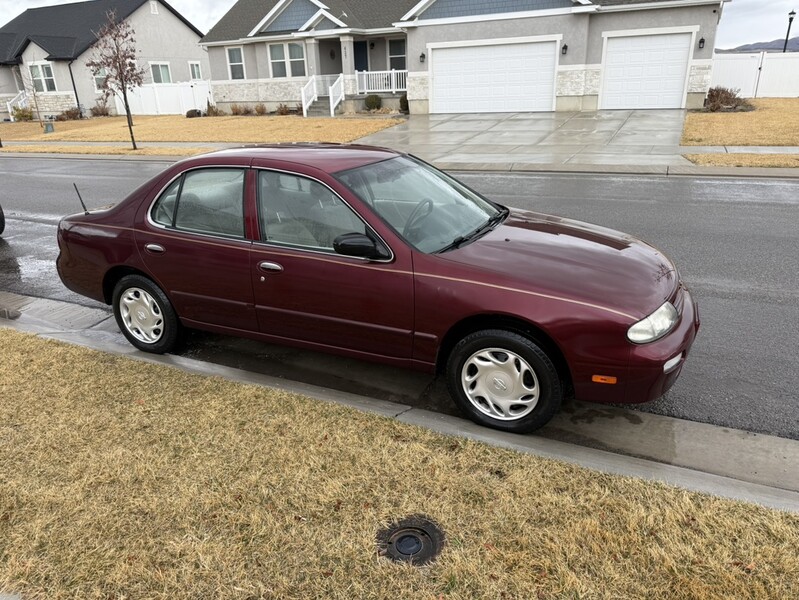 1997 Nissan Altima GXE 3500 in Eagle Mountain, UT | KSL Cars