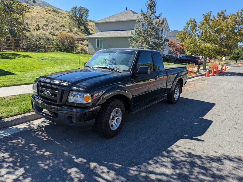 2011 Ford Ranger Sport 7000 in Draper, UT | KSL Cars