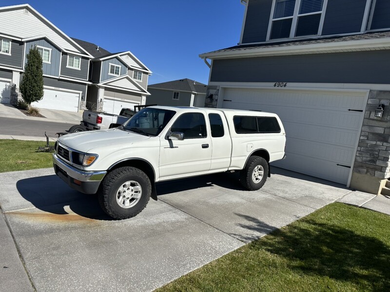 1997 Toyota Tacoma 12000 in Orem, UT | KSL Cars