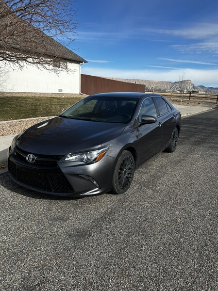 2016 Toyota Camry 12500 in Grand Junction, CO | KSL Cars