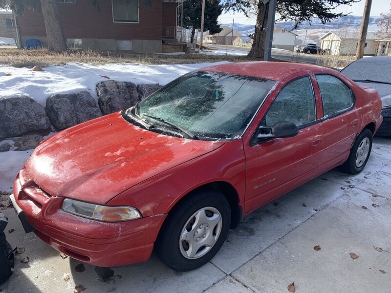 1998 Dodge Stratus SE in Morgan, UT | KSL Cars