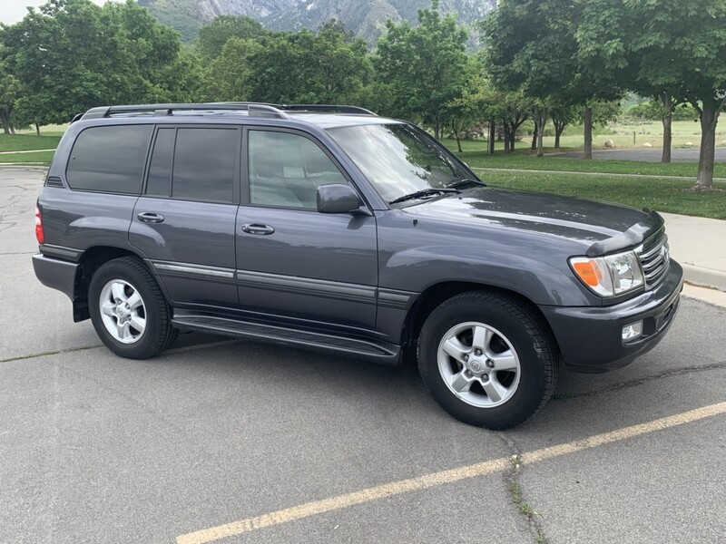 2005 Toyota Land Cruiser Deluxe 31500 in Sandy, UT | KSL Cars
