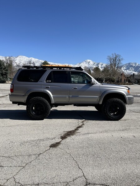 2001 Toyota 4Runner Limited in Salt Lake City, UT | KSL Cars