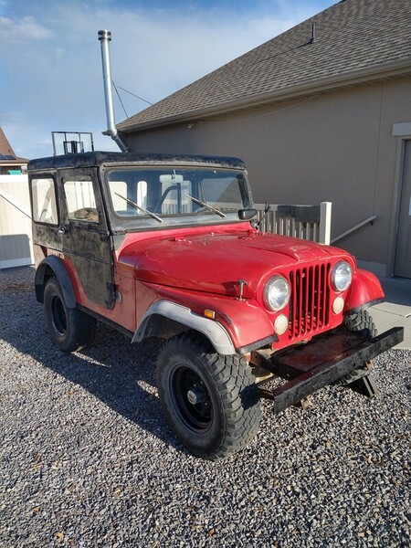 1971 Jeep CJ-5 Base 5000 in Eagle Mountain, UT | KSL Cars