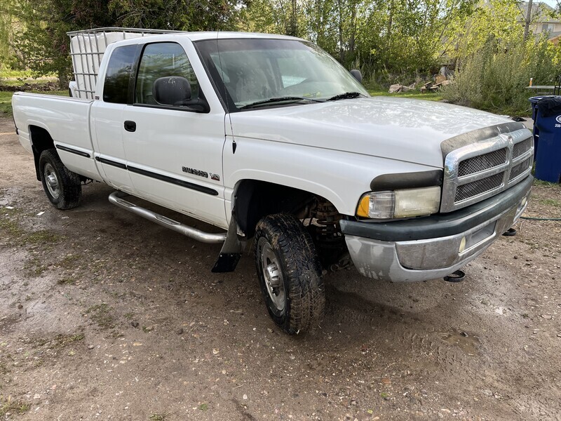 1999 Dodge Ram 2500 ST 3050 in Pocatello, ID | KSL Cars