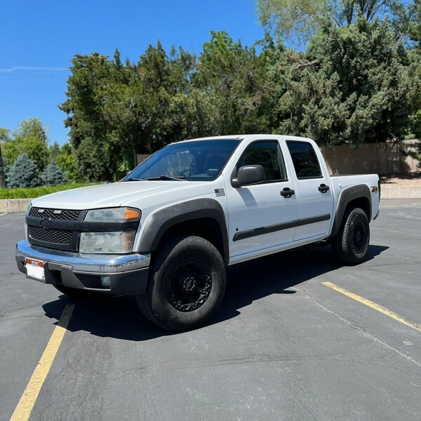 2006 Chevrolet Colorado Z71 in Ogden, UT | KSL Cars