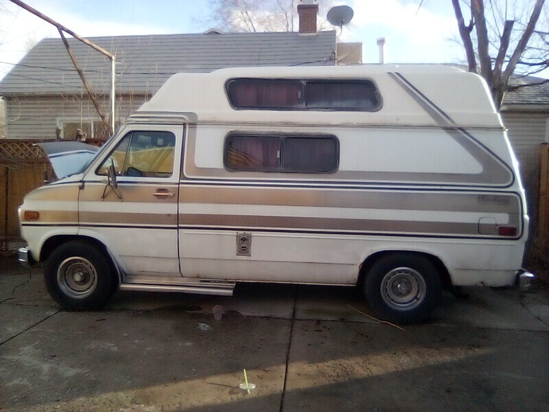 1979 Chevrolet Van in White City, UT | KSL Cars