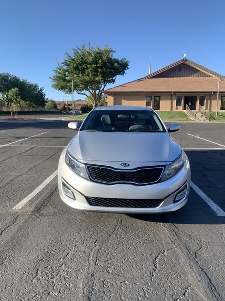 2014 Kia Optima LX 9000 in St. George, UT | KSL Cars