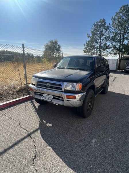 1997 Toyota 4Runner SR5 3000 in Taylorsville, UT | KSL Cars