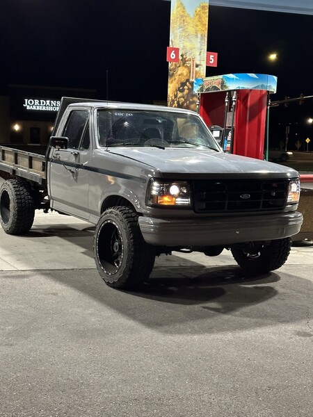 1995 Ford F-250 XL 8500 in Eagle Mountain, UT | KSL Cars