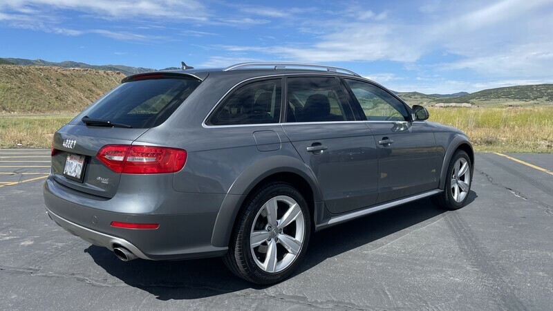 2014 Audi Allroad 2.0T quattro Premium Plus $15,700 in Park City, UT ...