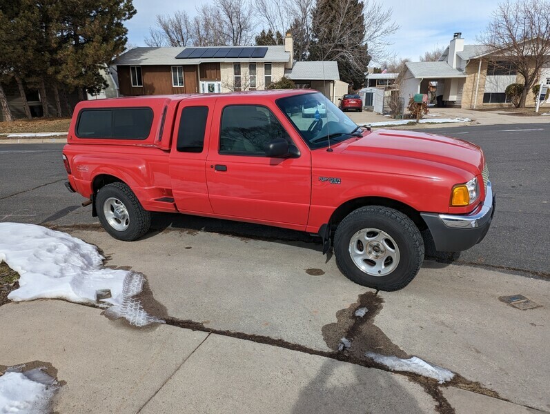 2001 Ford Ranger Edge Plus 6000 in Clinton, UT | KSL Cars