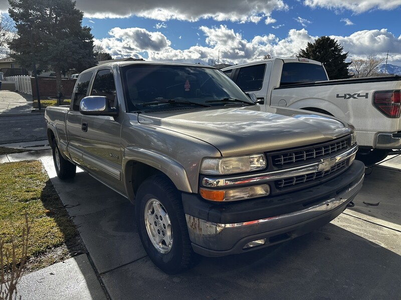 2000 Chevrolet Silverado 1500 LT Z71 in Taylorsville, UT | KSL Cars