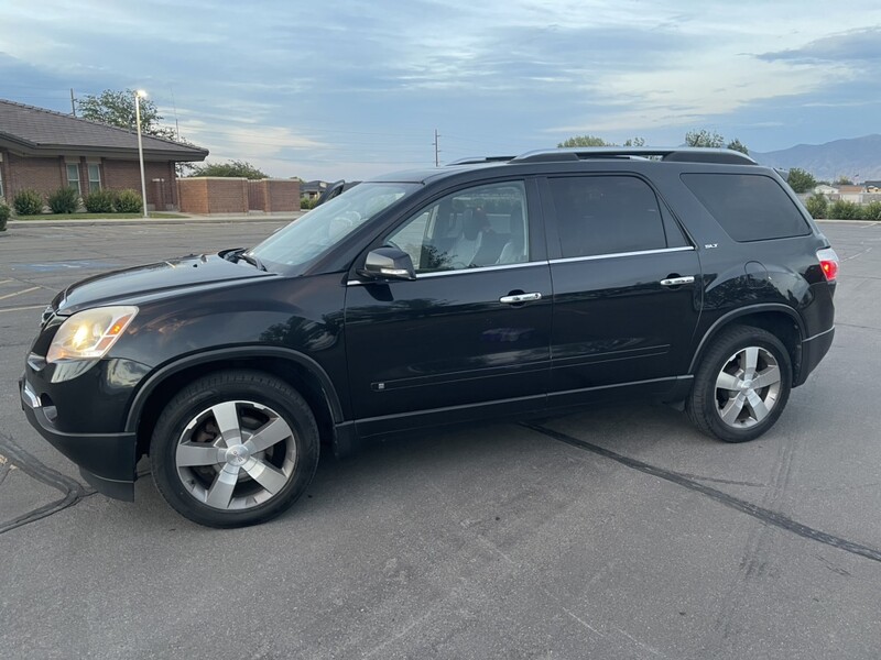 2009 GMC Acadia SLT2 4800 in Grantsville, UT | KSL Cars