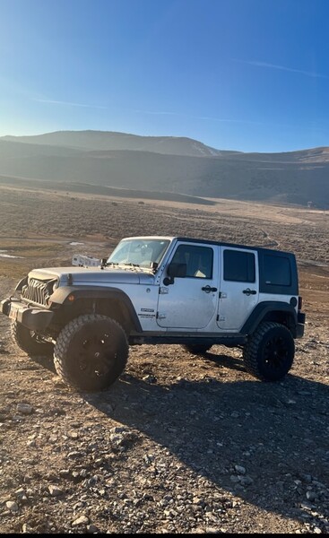 2010 Jeep Wrangler Unlimited 16000 in Salt Lake City, UT | KSL Cars