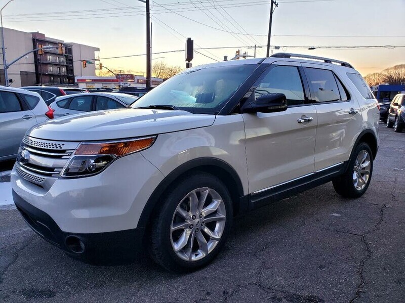 2013 Ford Explorer XLT $10,000 in West Bountiful, UT | KSL Cars