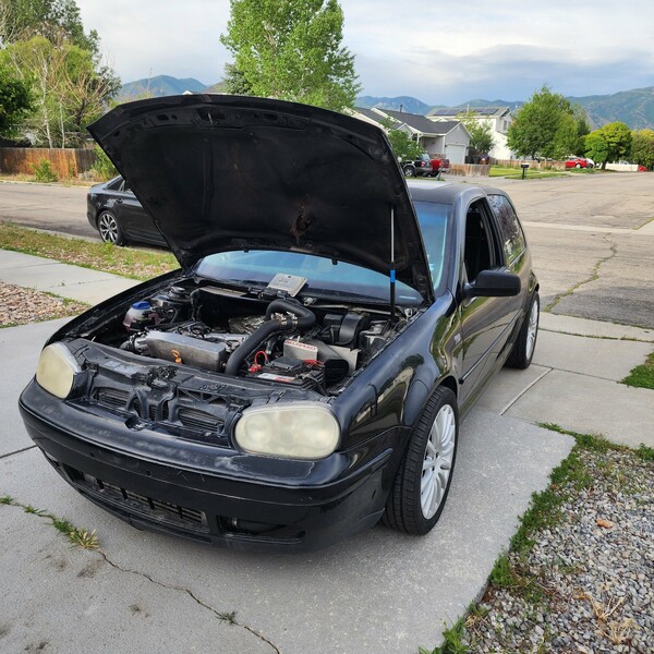 2001 Volkswagen GTI GLS 1.8T 2000 in Tooele, UT | KSL Cars