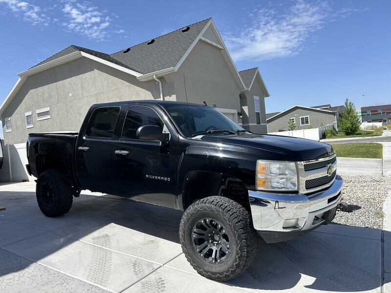 2012 Chevrolet Silverado 1500 LT 21000 in Tooele, UT | KSL Cars