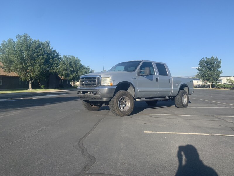 2002 Ford F-250 Super Duty 7500 in Salt Lake City, UT | KSL Cars