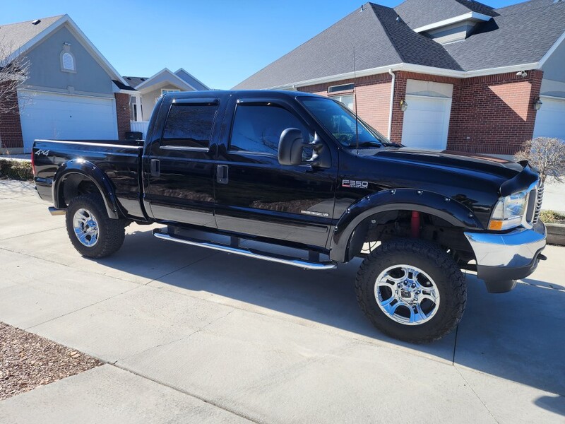 2002 Ford F-350 Super Duty Lariat 31000 in South Jordan, UT | KSL Cars