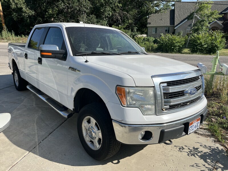2013 Ford F-150 XLT 7250 in Orem, UT | KSL Cars
