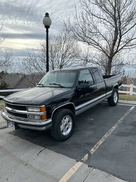 1997 Chevrolet C/K 1500 Series K1500 Cheyenne 6000 in Draper, UT | KSL Cars