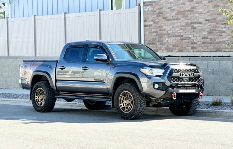 2021 Toyota Tacoma TRD Off-Road in West Valley City, UT | KSL Cars