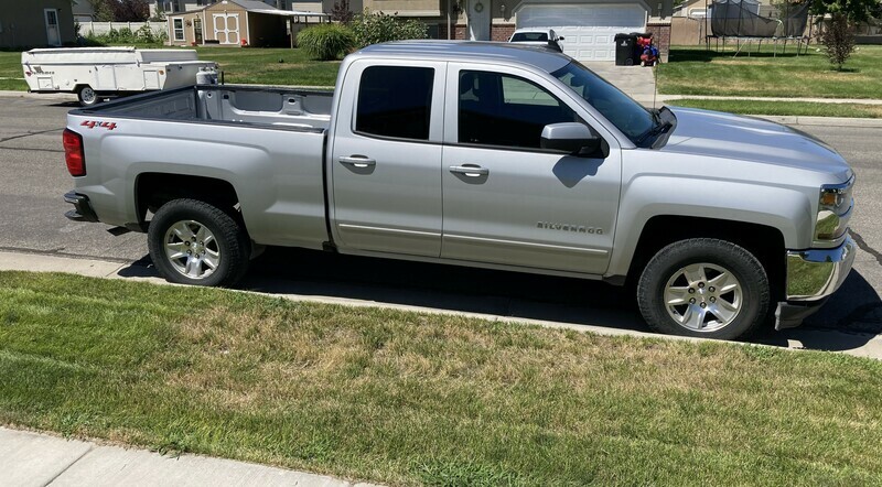 2018 Chevrolet Silverado 1500 LT 13900 in Syracuse, UT | KSL Cars