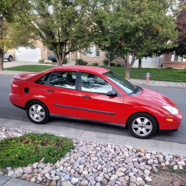 2001 Ford Focus LX $800 in West Jordan, UT | KSL Cars