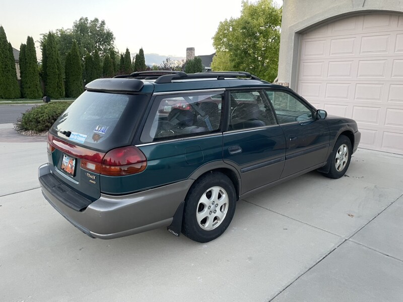 1998 Subaru Legacy 1350 in Highland, UT | KSL Cars