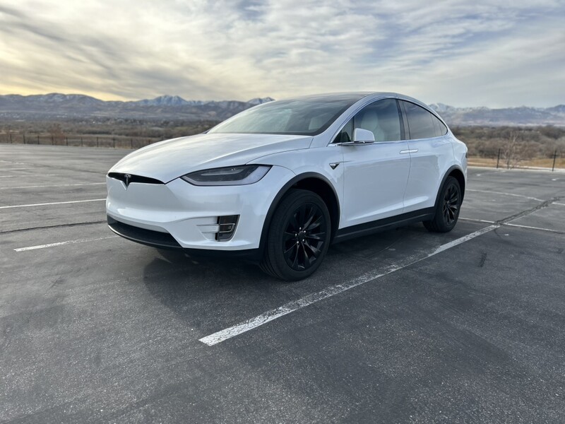 2018 Tesla Model X 75D 34990 in Draper, UT | KSL Cars