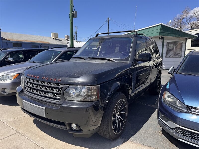 2011 Land Rover Range Rover Supercharged 5499 in Roy, UT | KSL Cars