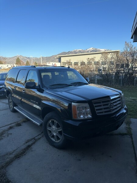 2006 Cadillac Escalade ESV Platinum Edition $2,450 in Logan, UT | KSL Cars