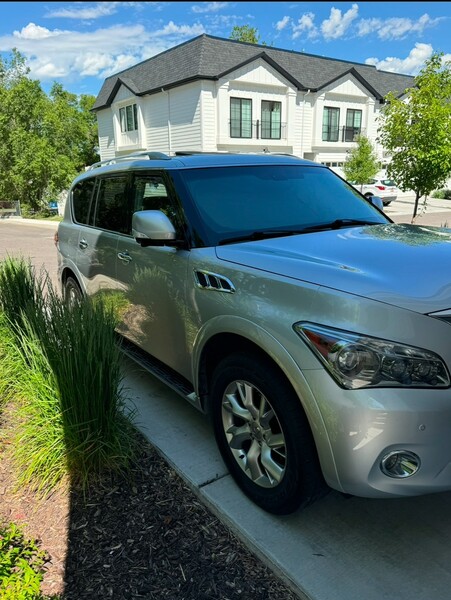 2013 Infiniti QX56 Base 7995 in Farmington, UT | KSL Cars