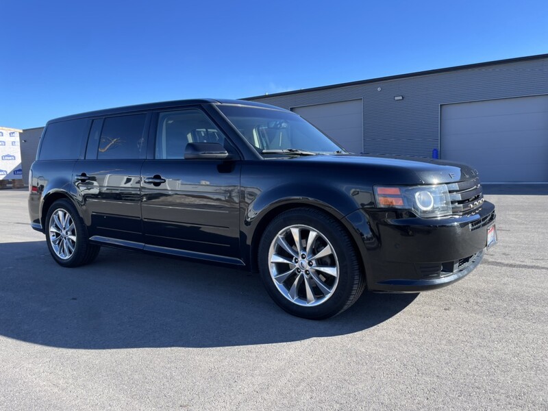 2012 Ford Flex Titanium 8999 in Idaho Falls, ID | KSL Cars