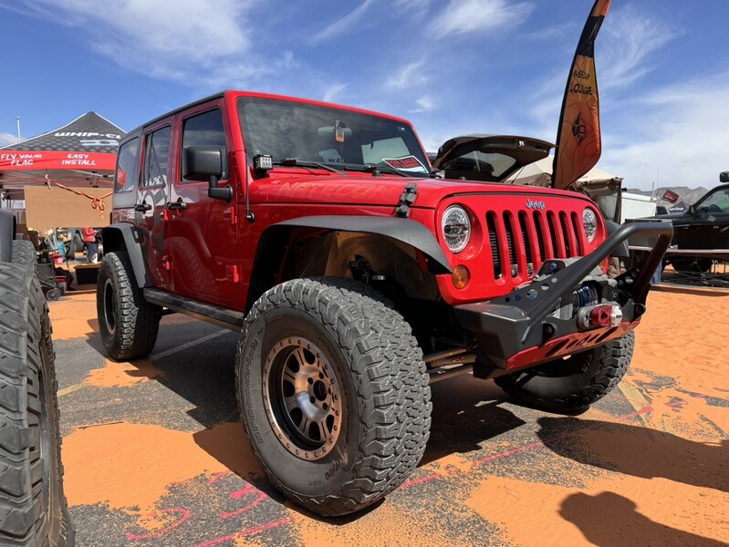 2012 Jeep Wrangler Unlimited Rubicon 32000 in Clearfield, UT | KSL Cars