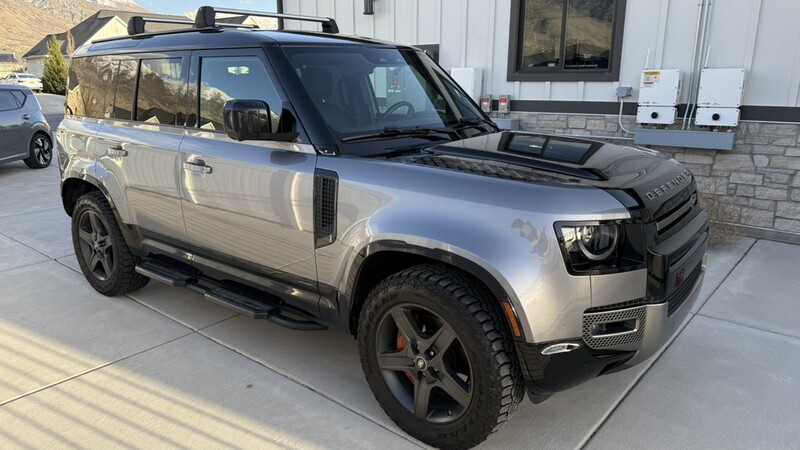 2021 Land Rover Defender 110 X-Dynamic HSE 55100 in Pleasant Grove, UT ...