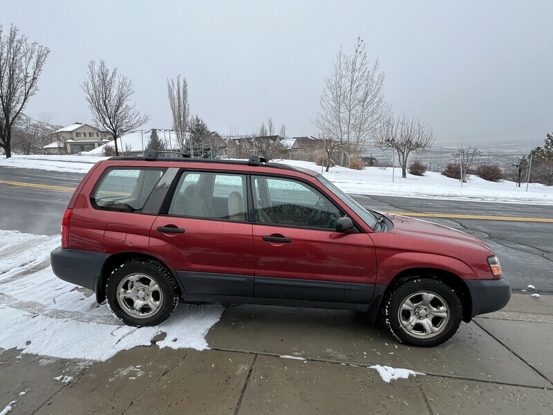2003 Subaru Forester X 2900 in North Salt Lake, UT | KSL Cars