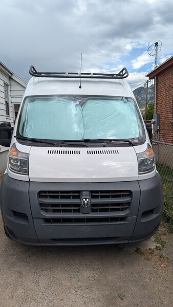 2018 Ram ProMaster 2500 136 WB $20,000 in Ogden, UT | KSL Cars