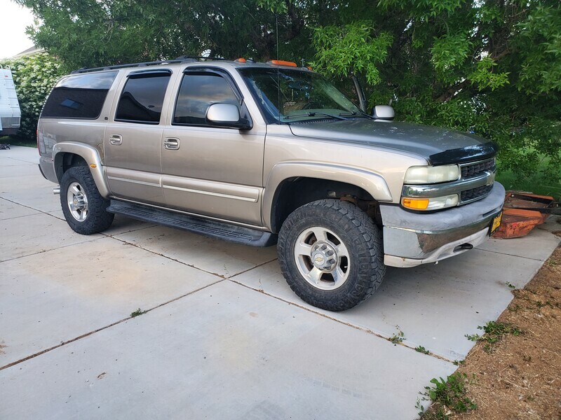 2003 Chevrolet Suburban LT 2500 4500 in Syracuse, UT | KSL Cars